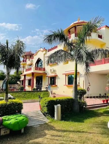 The Quila Camps & Resort - Alwar