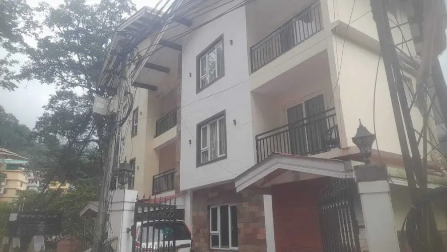 Mayanka Hotel & Spa By Orangepetal - Gangtok