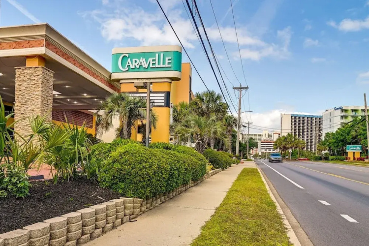 Caravelle Resort 1145 - Myrtle Beach, SC