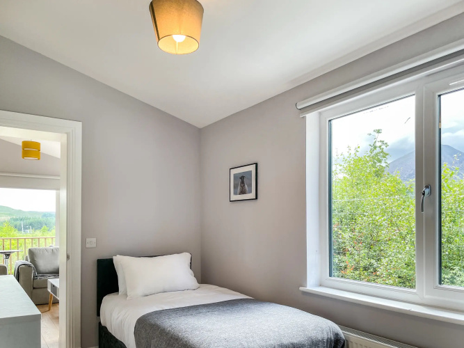 Broadford Lodges Skye - Skye
