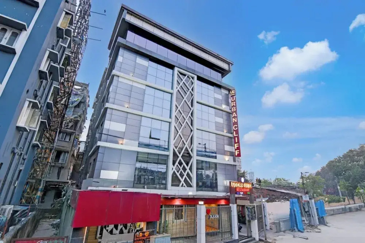 Urban Cliff A Boutique Hotel - Calcutta