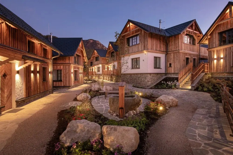 Mondi Chalets Am Grundlsee - Bad Aussee