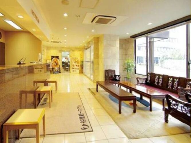 Funabashi Daiichi Hotel - Funabashi