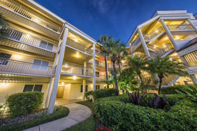 Marriott's Imperial Palm Villas - Florida