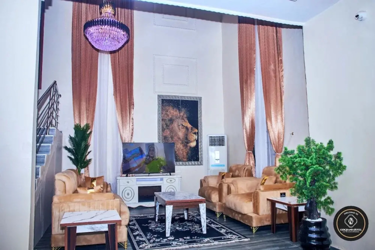 Ozigrand Hotel - Benin City