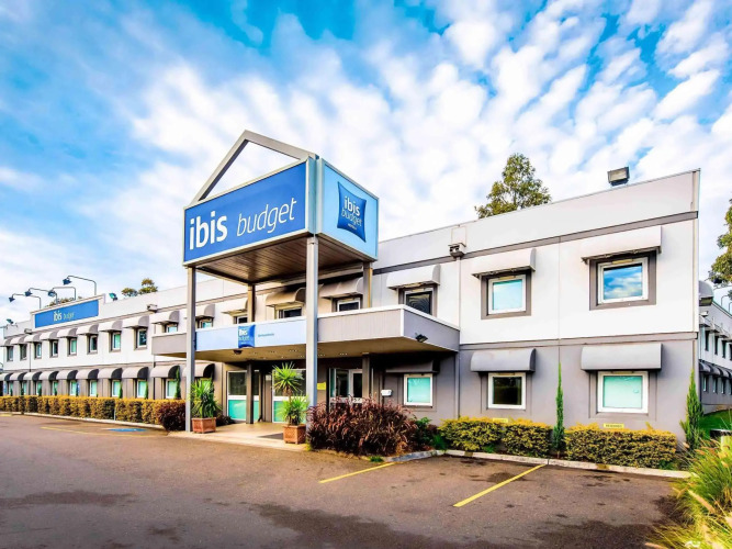 Ibis Budget Wentworthville - Sydney