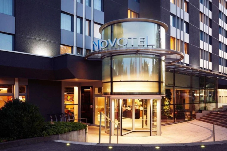Novotel Zurich Airport Messe - Opfikon