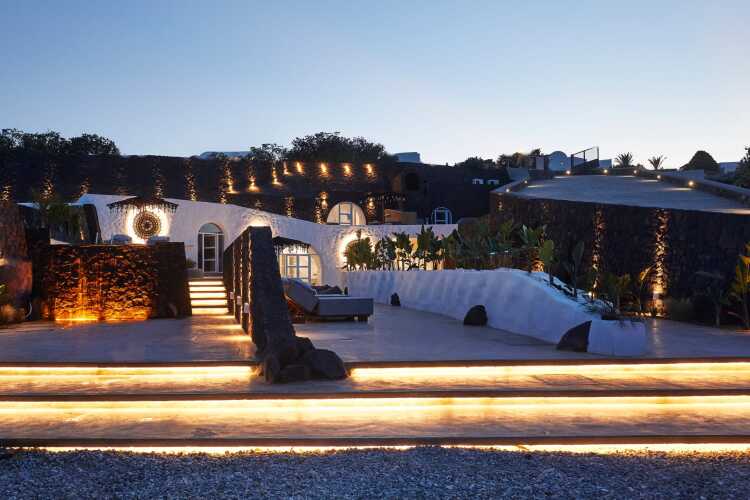 Theano Cave Suites & Villas - Santorini