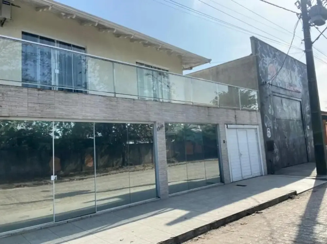 Asp Hospedaria - Paranaguá