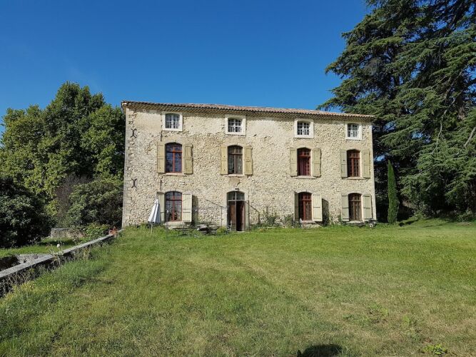 Bastide De L'adrech - Manosque