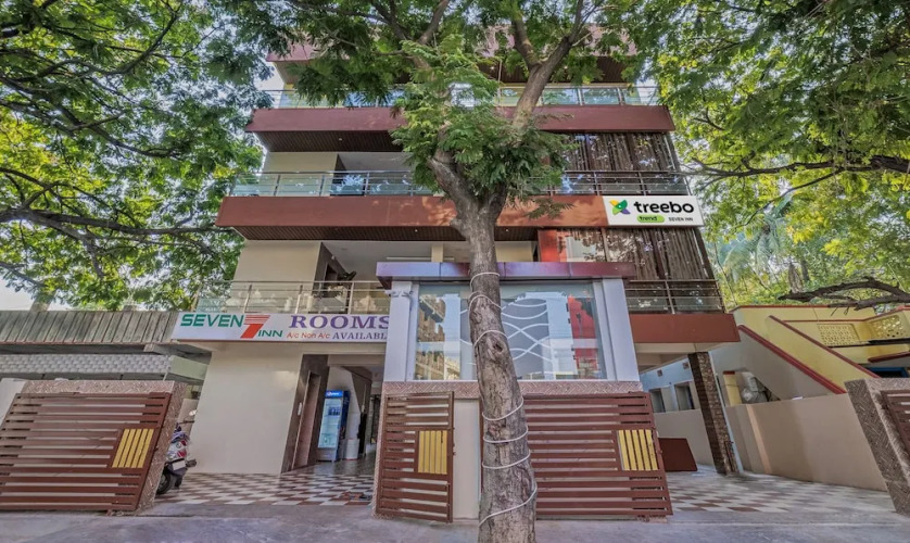 Treebo Seven Inn - Tirupati