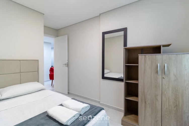 Apt 650m From Ingleses Beach Etd0101 - Florianópolis