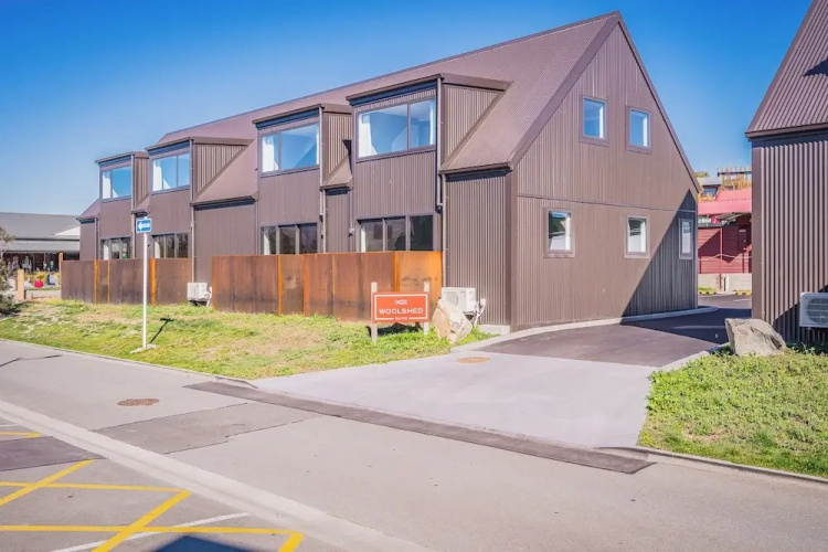 Woolshed Suites - Lake Tekapo