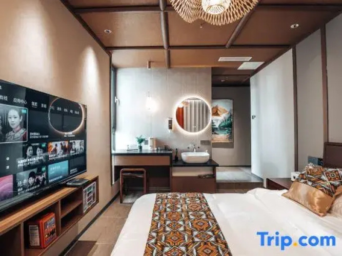 Guodanpi Homestay In Suzhou District - Jiuquan