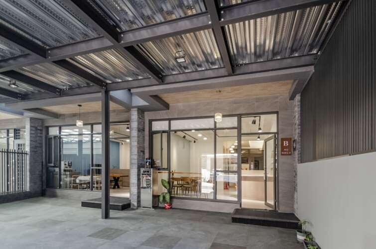 Spring Rain Hostel - Chiayi County
