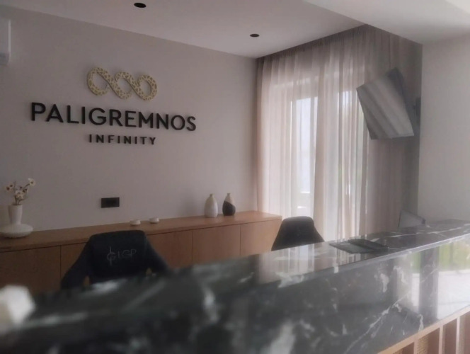 Paligremnos Infinity - Plakias