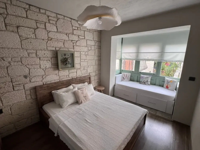 Alaçatı Palaçaki Otel - Alaçatı