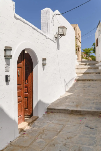 Villa Nouna Rhodes - Lindo