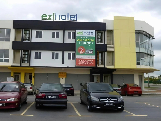 Ezi Hotel Klang - Klang