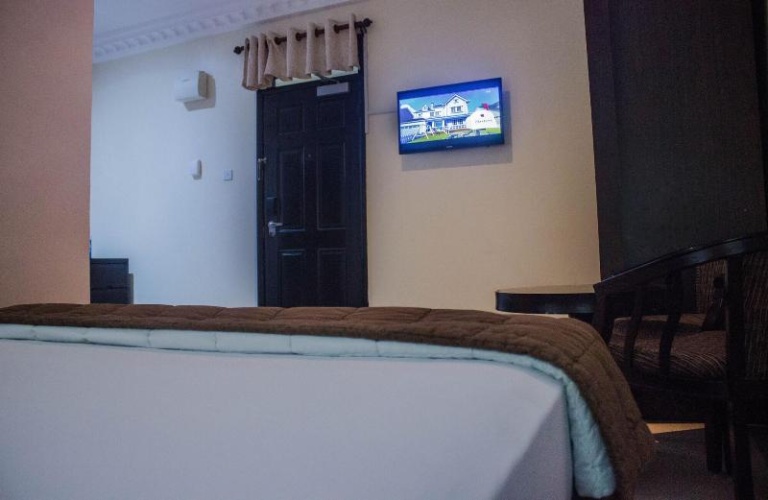 Oceanic Resort - Accra