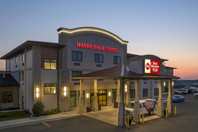 Best Western Plus Havre Inn & Suites - Montana