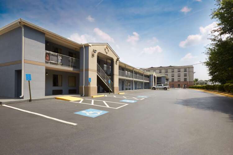 Quality Inn Augusta West Near Fort Eisenhower - Augusta, GA