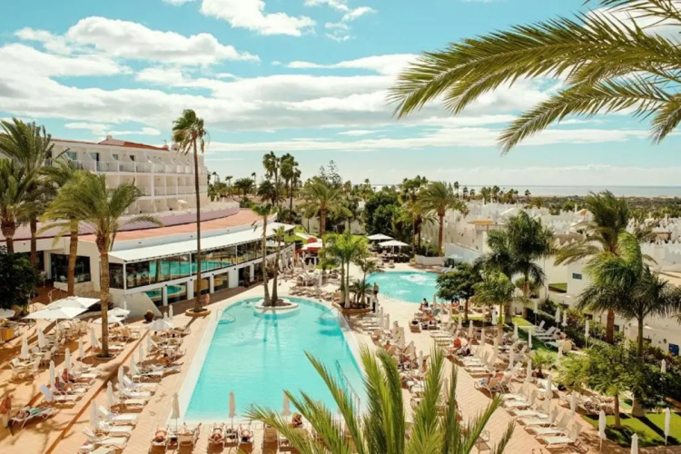 Sunprime Atlantic View Suite & Spa - Maspalomas