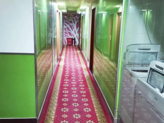 Shunxin Hostel - Shanghai