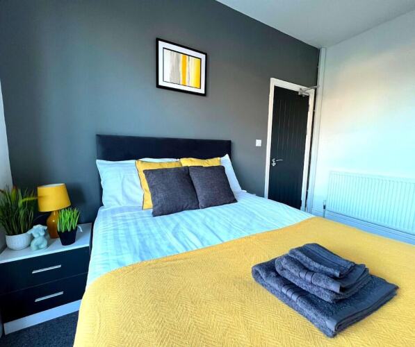 Chantry Suites By Sa Stays - Yorkshire