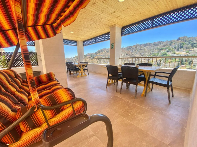 Villamira Guesthouse 2 Downtown Amman - Amman
