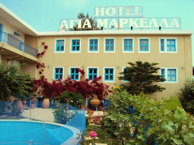 Hotel Agia Markella - Хиос