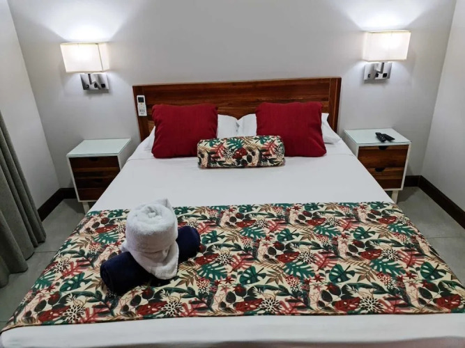 Ballena Paradise Aparta Hotel - Uvita