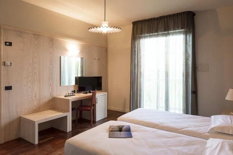 Marepineta Resort Villa Regina - Milano Marittima