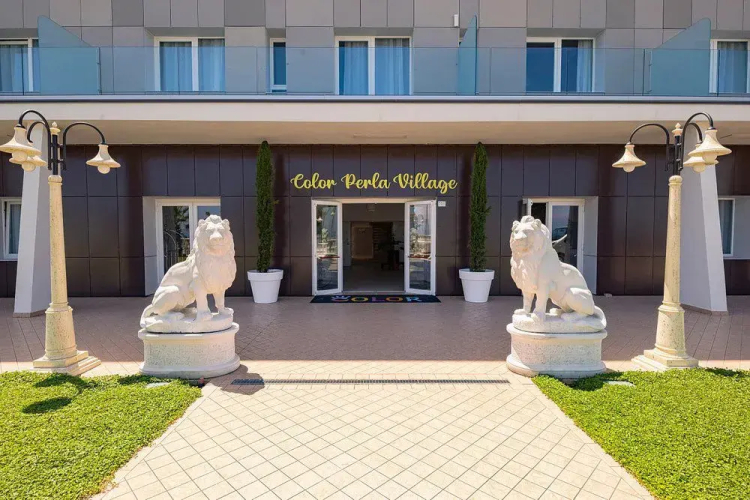 Color Perla Village - Bellaria - Igea Marina