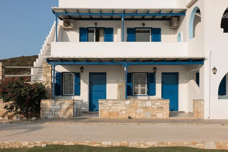 Aurea Blu - 納克索斯島