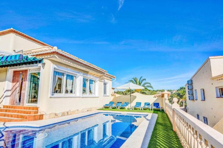 Villa Matthias - Calpe
