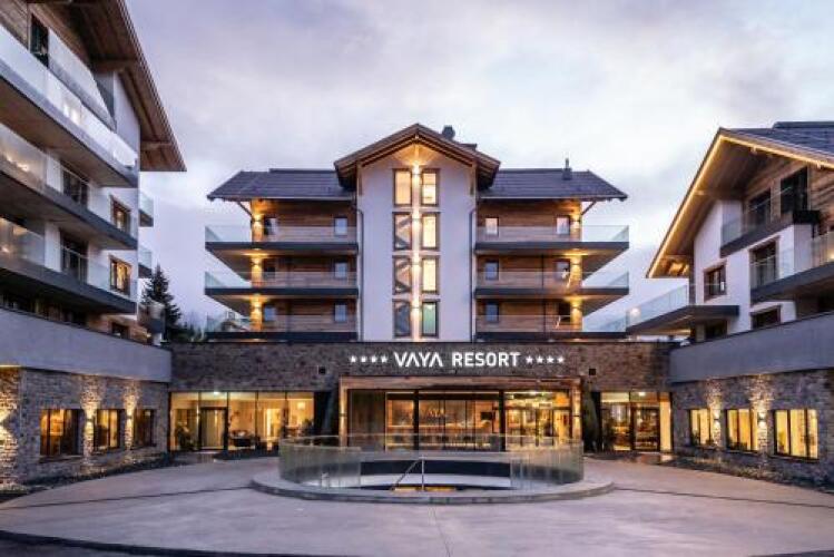 Vaya Fieberbrunn Fine Living Resort - Tyrol