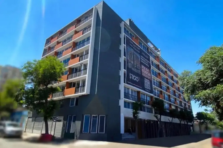 Almagro Spot By Andes+ - Santiago