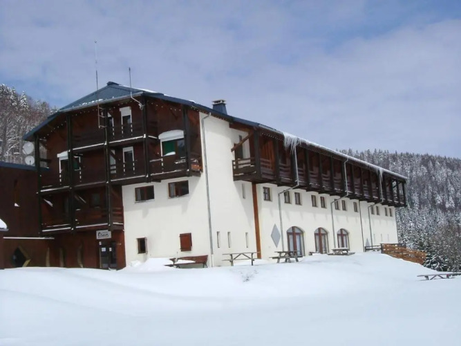 Hôtel Club Le Risoux - Chapelle-des-Bois