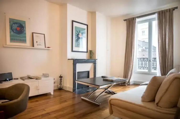 Villa Montparnasse - 15th Arr - Paris