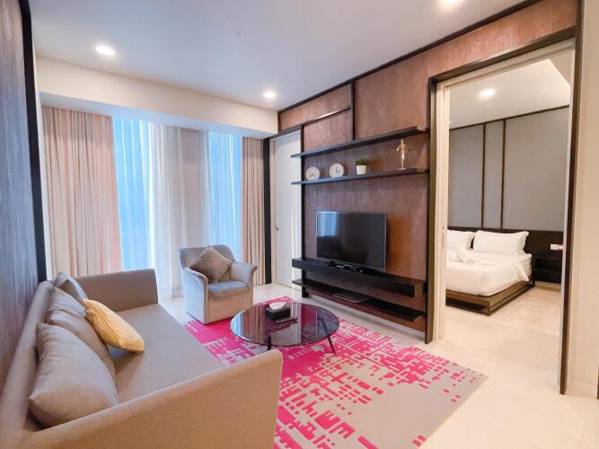 Tropicana Residence Klcc @ Getaway Home Suite - Kuala Lumpur