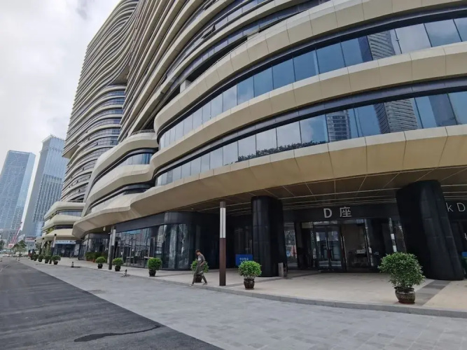 Interact China Fine Condo - Hengqin Port - Zhuhai