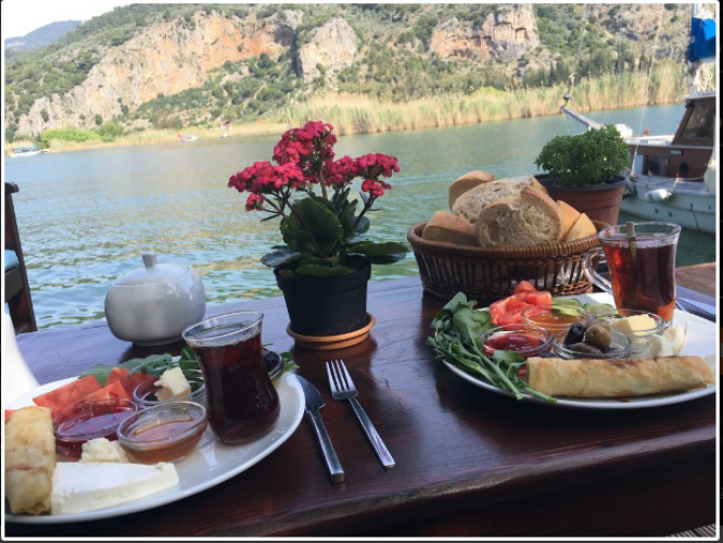 Dalyan Myra Hotel - Ekincik