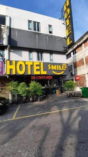 Smile Hotel Ss2 Petaling Jaya - Petaling Jaya