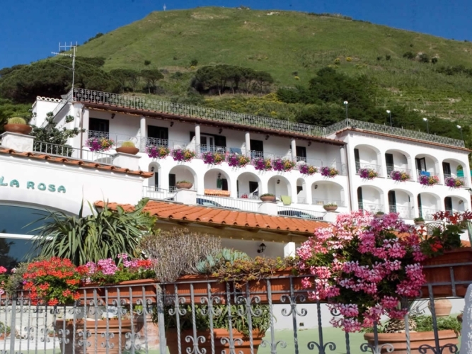 Hotel La Rosa - Forio