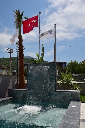 Artan Suite Tatil Evleri - Güzelçamlı