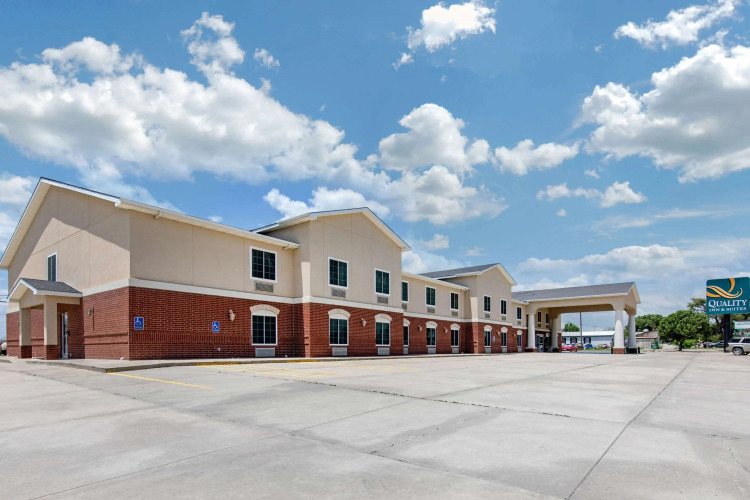 Quality Inn & Suites Clayton, Nm - 클레이턴