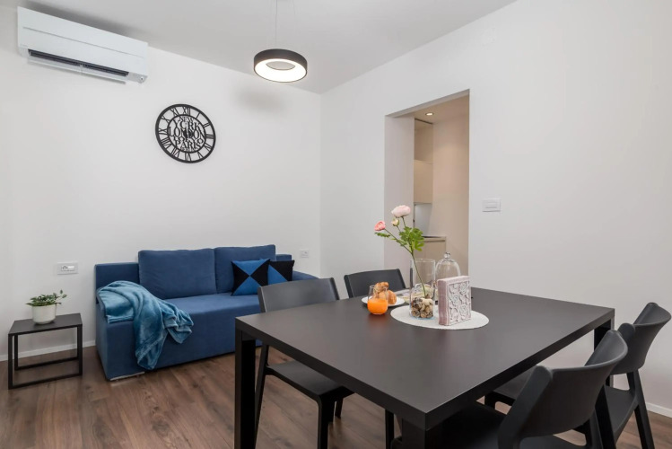 Apartmani Artqart Rijeka - 里耶卡