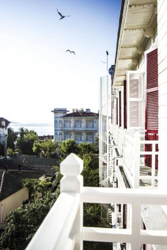Splendid Palace Hotel - Adalar