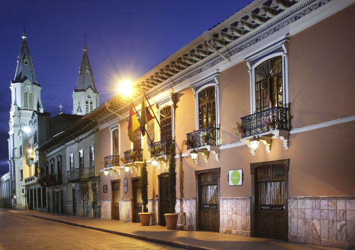 Hotel Boutique Santa Lucia - Cuenca